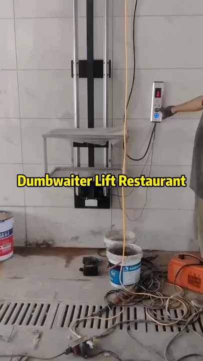 Wholesale Restaurant Dumbwaiter Lift Kit - Efficient Food Lifting