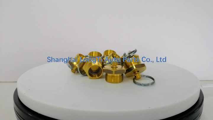 WABCO Drain Valve - Reliable Performance for Trucks & Buses