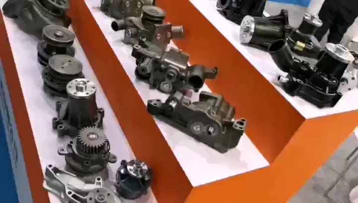 N14 NT855 Cummins Engine Parts - Water Pump 3803605