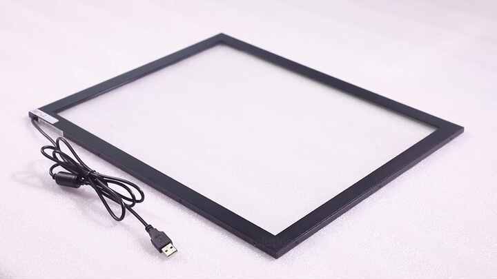 17 Inch Infrared Touch Screen High Transmittance with 5ms Response for ...