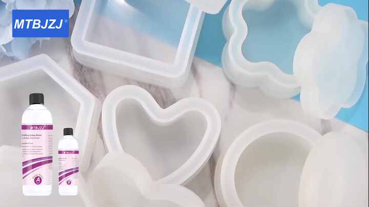 Transparent Resin Epoxy Art Casting Epoxy Resin 20 KGS Kit