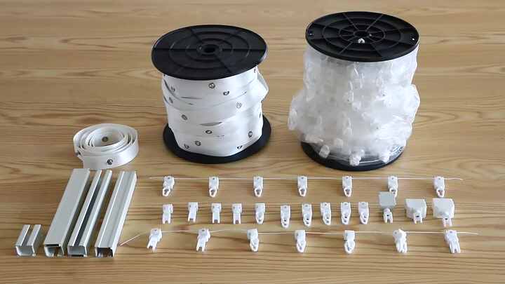 Full Blackout Curtains With Coating 100% Sun Blocking Drapery Curtains ...