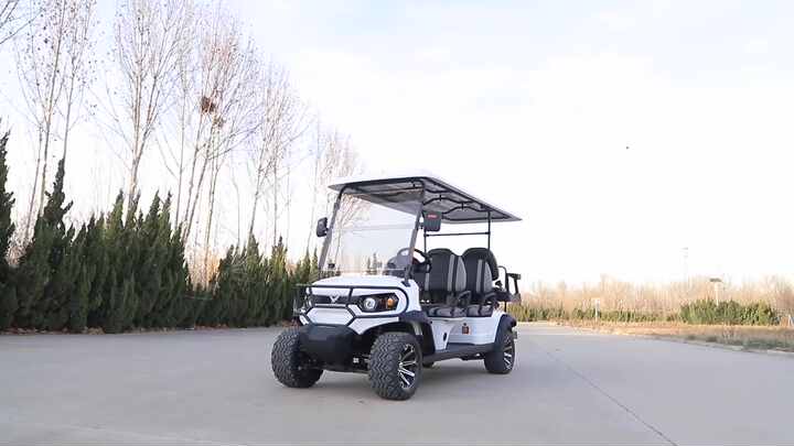 Electric Utv 4x4 Mini Electric Truck Fatso Golf Electric Scooters For ...