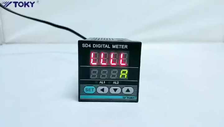 Factory Price Analog Signal Input 4-20mA Analog Output 4 Digits Digital ...