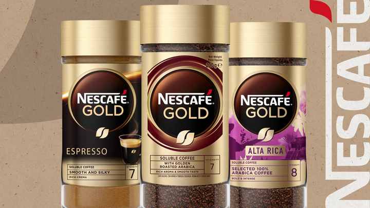 Buy Nescafe Gold Blend Rich And Smooth Instant Coffee (200g) Wholesale ...