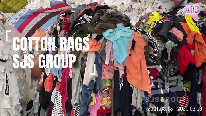 Workshop Cleaning Cloth Rags Industrial Rag Cotton Cleaning Cheap 100% ...