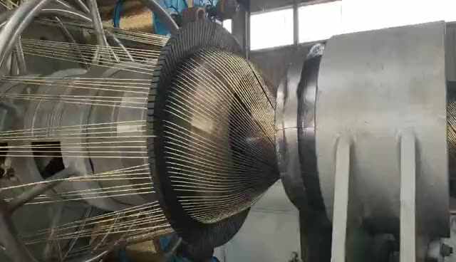 Concrete Pump Cement Hose - 5 Inch Shotcrete Hose for Efficient ...