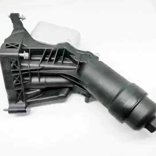 ENGINE OIL COOLER FILTER HOUSING FOR F20 F22 F30 G30 G32 OE 11428596283 ...