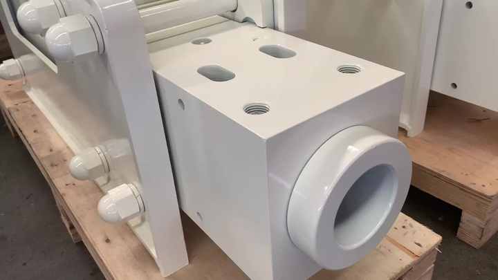 Factory Hammer Front Cylinder Chisel Lock Pin for Spare Parts