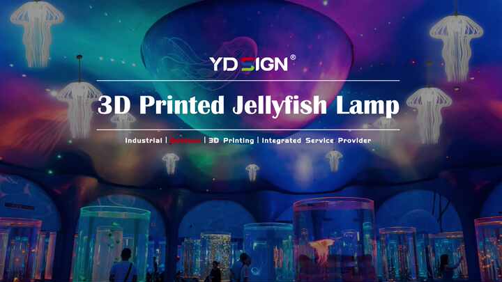 Waterproof Fdm 3d Illuminated Logo Sign Signage Printing Service ...