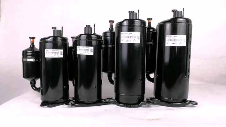 Midea 1.5 Ton R134a Rotary Compressor - Efficient Cooling