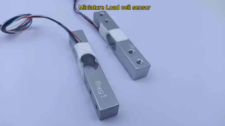 Micro Mini Load Cells Sensor 1kg to 20kg Small Weight Cell Force Sensor ...