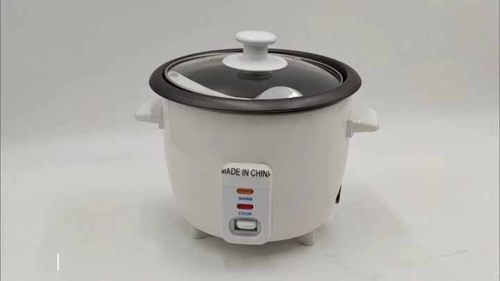 2023 China Lianjiang factory OEM 0.5L 1 person automatic mini electric rice cooker for home