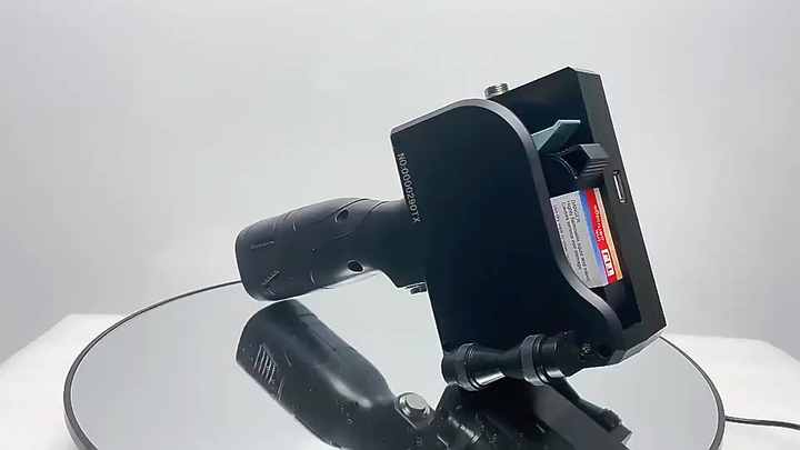 600DPI Portable Inkjet Printer - Handheld Expiry Date Code Machine