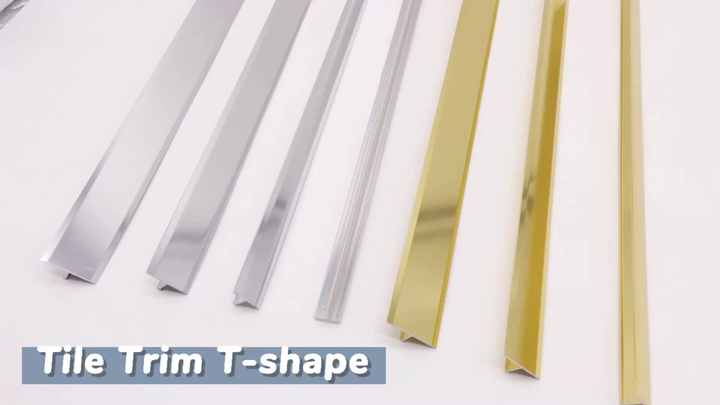 Lamin Vinyl Edge Trim Molding - Durable & Versatile Solutions