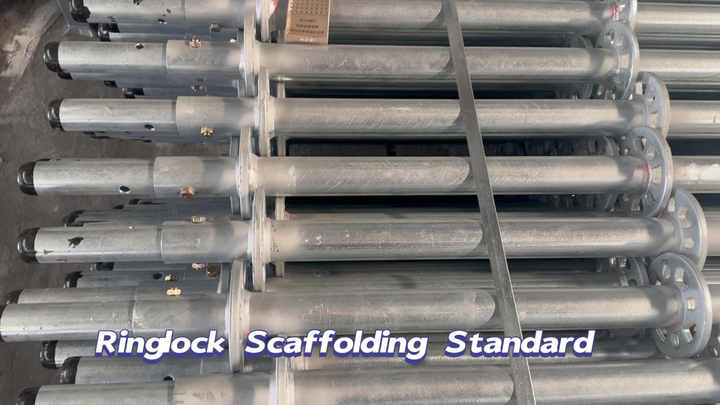 Professional Manufacturer Layher Scaffold Stage Events Multidirectional ...