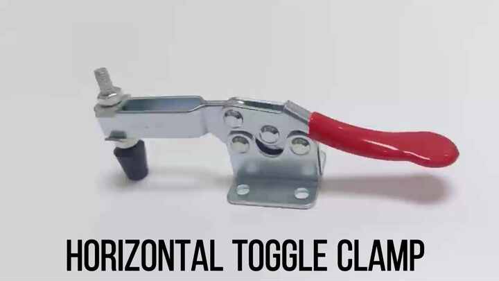 Adjustable Toggle Clamps - Reliable and Versatile Solutions