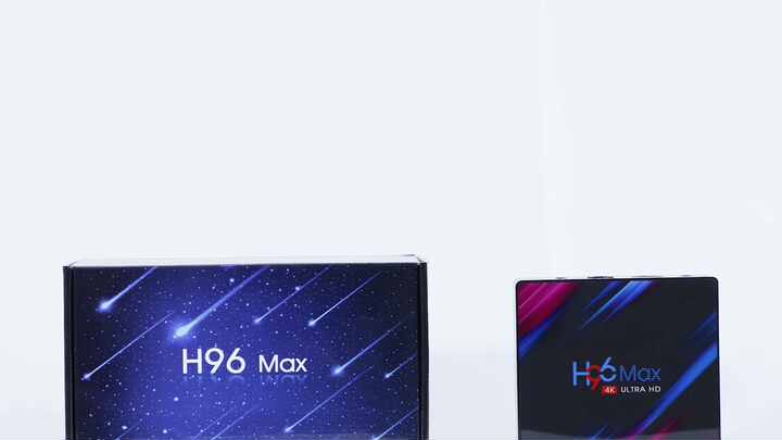 工厂rockchip H96最大rk3318四核4k高清智能安卓10.0电视盒h96max Rk3318芯片ott Stb - Buy Tv ...