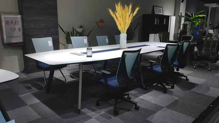 Modular Meeting Table - Modern Office Furniture HOGO