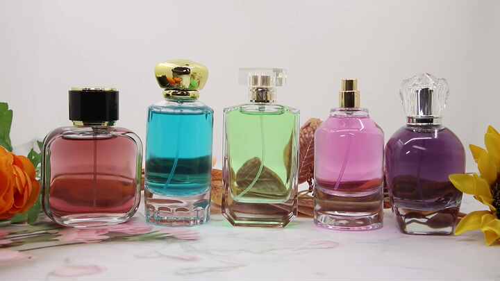 Wholesale Perfume Bottles - Luxury Packaging Solutions