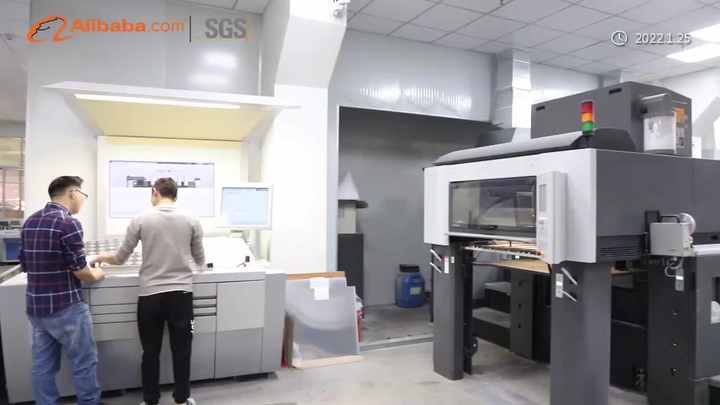 Custom Colorful Illustrative Alphabet Flashcards Printing Animal ...