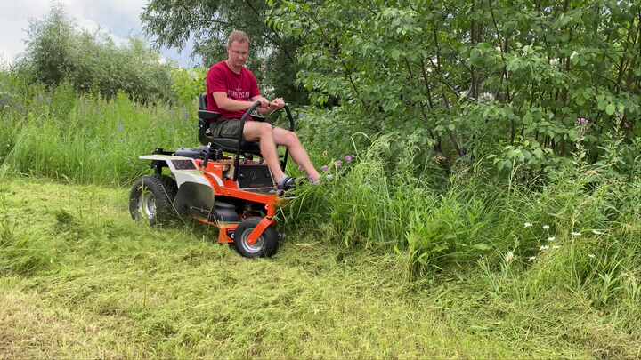 Chinese Zero Turn Lawn Mowers - Efficient Grass Cutting