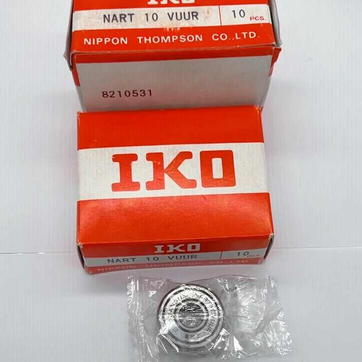 Japan Iko High Accuracy Cam Followers Bearing Nart Series Oem