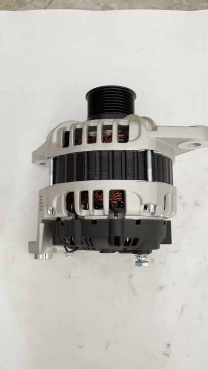 M11 ISM11 QSM11 Diesel Engine Excavator R520LC-9S Alternator Generator ...