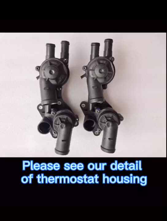 Find the Right Thermostat Housing for Mercedes-Benz 6032030374
