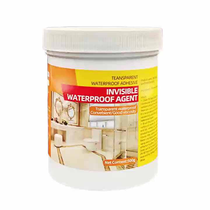 Super Strong Bonding Invisible Transparent Waterproof Anti-Leakage ...