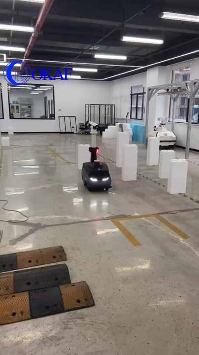 Artificial Intelligence Autonomous Mobile Autonomous Obstacle Avoidance