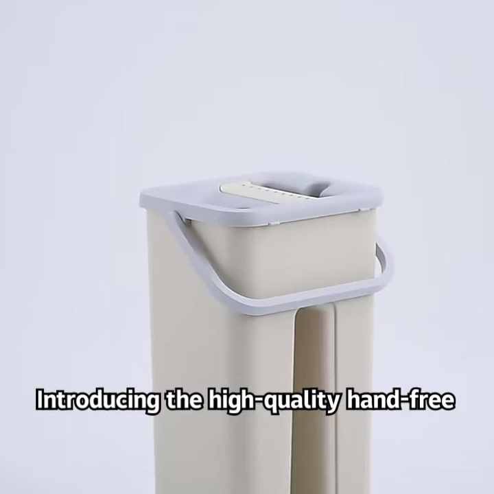 Squeeze Wash Floor Flat Mop - Efficient Cleaning Solutions