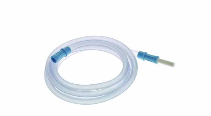 Surgical Suction Connecting Tube - Yankauer by Amsino