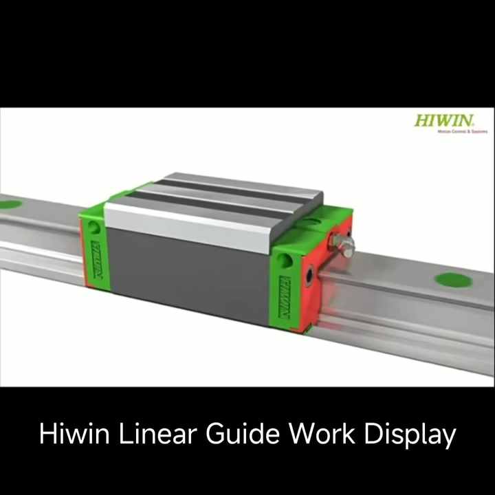 Hiwin Ball Screw Hiwin Rail Linear Guide KK40 KK50 KK60 KK86 Single Axis Robot Precision Linear ...