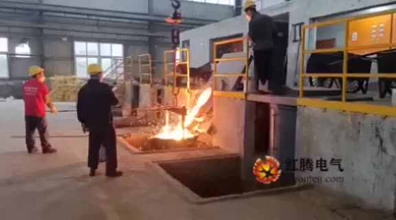 Mini Aluminum Dross Copper Scrap Crucible Induction Melting Furnace Price