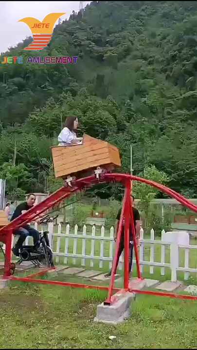 Popular Amusement Parks Human-Powered Roller Coasters Home ...