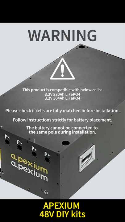 Apexium DIY Box Kits - Solar Power Inverter Cable 1.5m