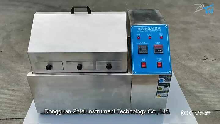 Lab Steam Vapor Aging Test Chamber for Electronics| Alibaba.com