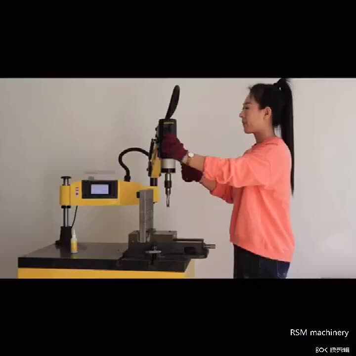 Factory Direct Light Weight Radial Arm Drilling And Tapping Steel Tube ...