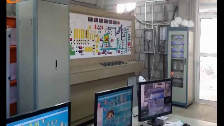 SOP Production Line with Mannheim Furnace| Alibaba.com