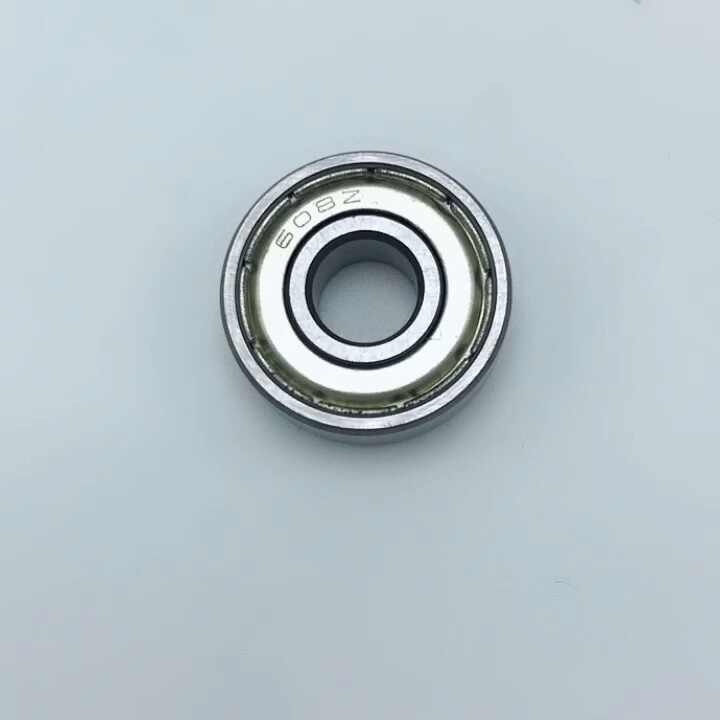 Durable Carbon Steel Mini Ball Bearing Manufacturer 607zz 2rs For Wheel ...