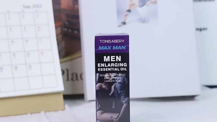 Penis Enlargement Oil Man Big Penis Massage Oil - Buy Big Dick Big Duck Penis Extender Penis ...