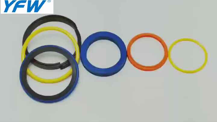 REPUESTO 991/00102 Kit de sello de 50mm rod x 80mm cyl (JCB jcb 3cx ...