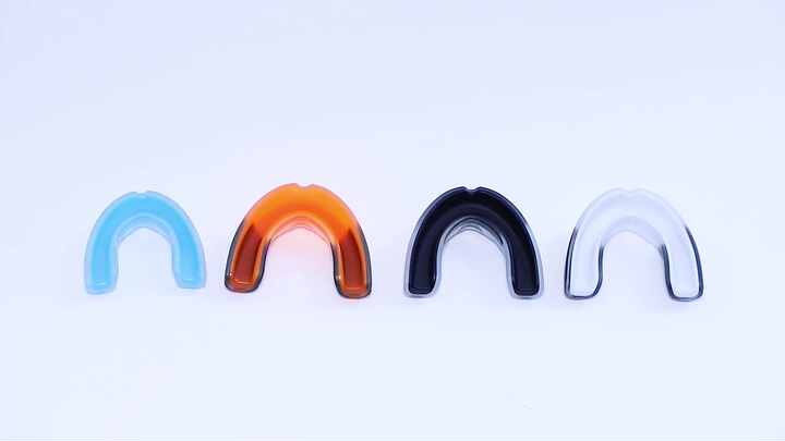 Custom Mouth Guards - Ultimate Protection for Sports