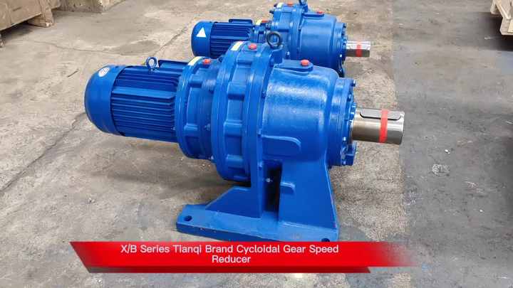 Industrial Electric Agitator Motor Gearbox for Liquid Mixers