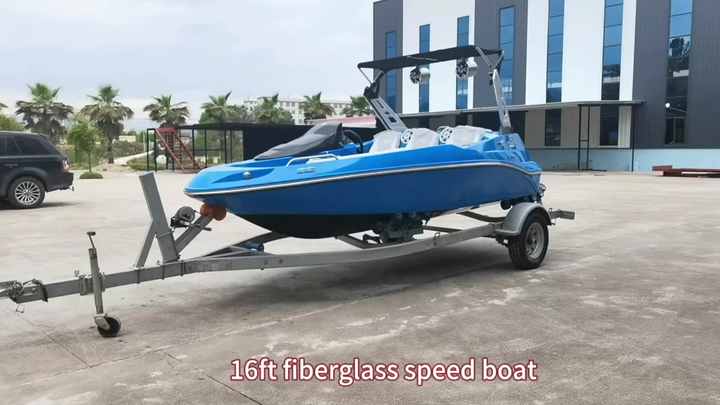 4.8m Speedboat Summer Limit Color From Chinese Manufacturer| Alibaba.com
