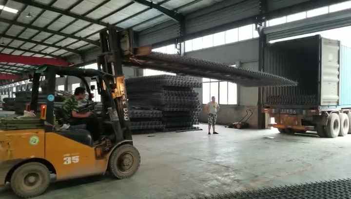 Bar-mat Reinforcement Mats - Durable Welded Mesh for Concrete