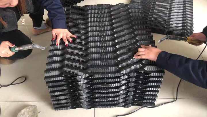 MC75 Cooling Tower Fill For Marley Counter Flow Cooling Tower| Alibaba.com
