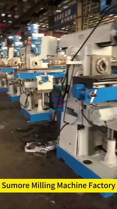 Zay7045fg/1 Mini Milling Machine DIY - High-Accuracy Tool