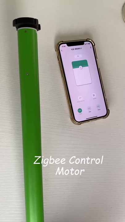 Dooya Smart Control Electric Tuya Zigbee Dm25mm Motor